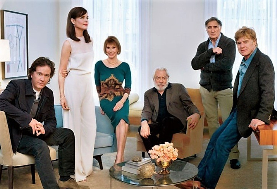 DREAMS ARE WHAT LE CINEMA IS FOR...: ORDINARY PEOPLE 1980