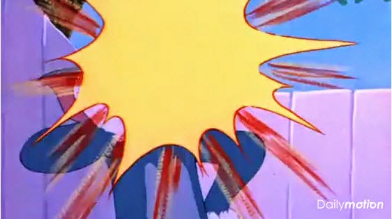 Tom and Jerry Cartoon - Safety Second - Cartoon Channel for Kids