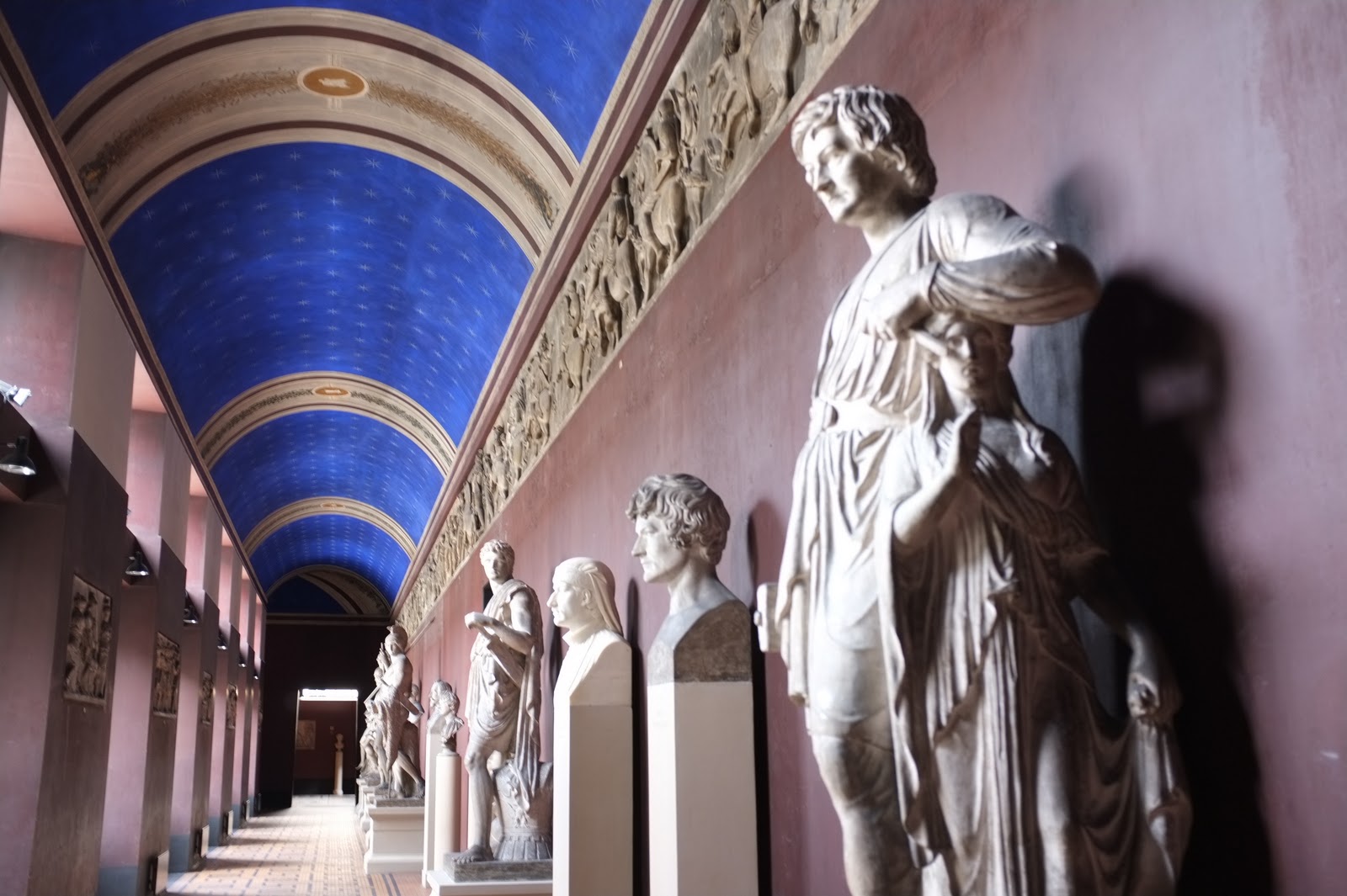 a travel guide to ... happiness: COPENHAGEN: Museum Trips 博物館特輯 Part I