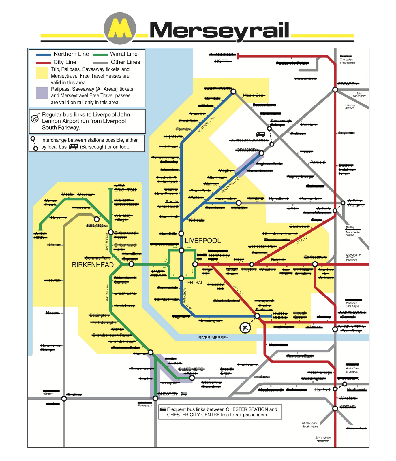 round the rails we go: A Real Invitation