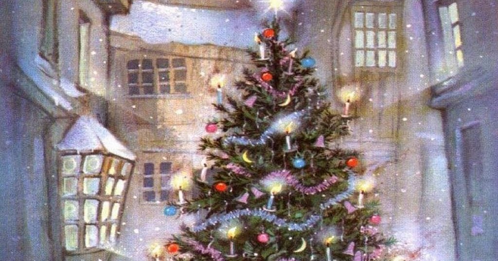 Ersilio Gallimberti: W il Natale e l'albero di Natale . . . con le palle!