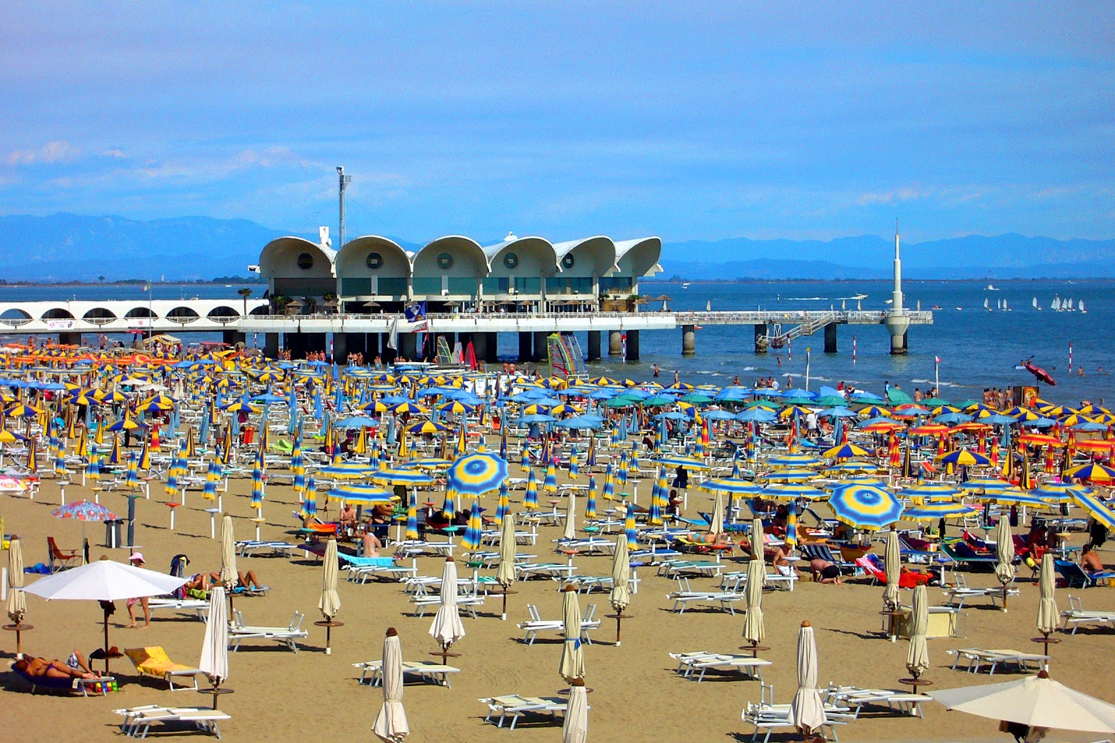 Lignano dovolenka: Fotogaléria Lignano