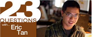 The Art (and Random Adventures) of Eric Tan