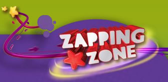 Disney Channel: Nueva web de Zapping Zone