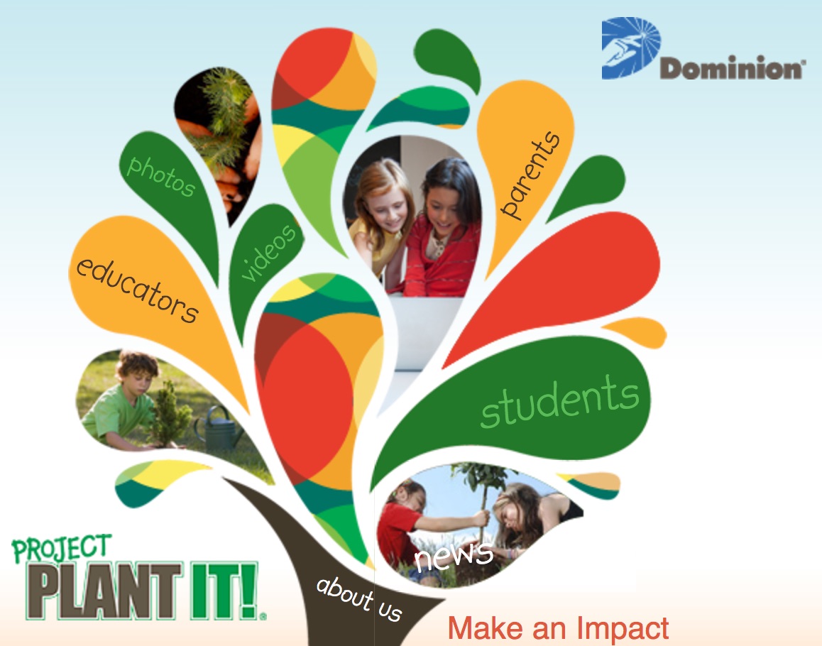 PA Environment Digest Blog: Dominion’s Project Plant It! Education ...