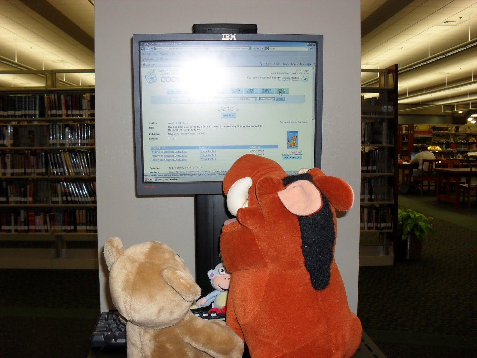 Library Programs: Stuffed Animal Sleepover