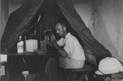 MARCEL GRIAULE Y LA REVISIÓN POSMODERNA DE LOS MÉTODOS DE LA ANTROPOLOGÍA