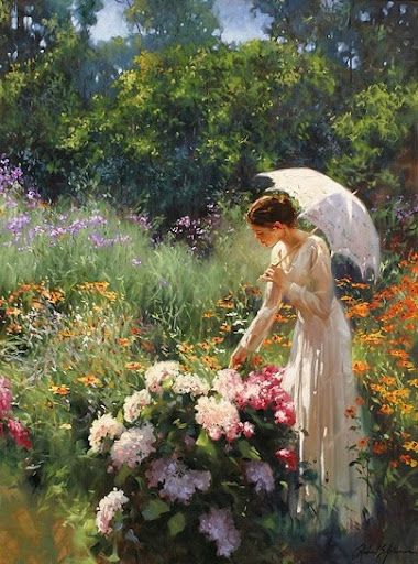 Art Friday: Richard S. Johnson