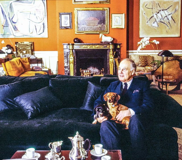 Henri Samuel gets some Appreciation