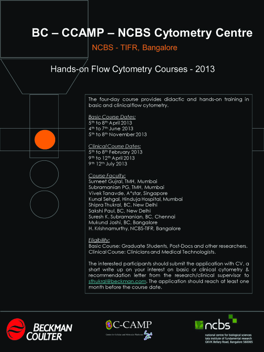 Beckman coulter training - losangelespase