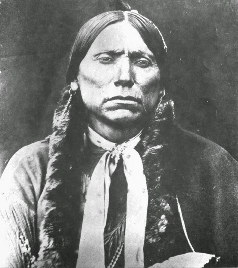 Paseando por la Historia: El Imperio Comanche (II)