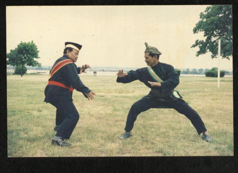 Gelanggang PersantaNala: SILAT DAN SAINS SUKAN : TAPAK KEKUDA DARI ...