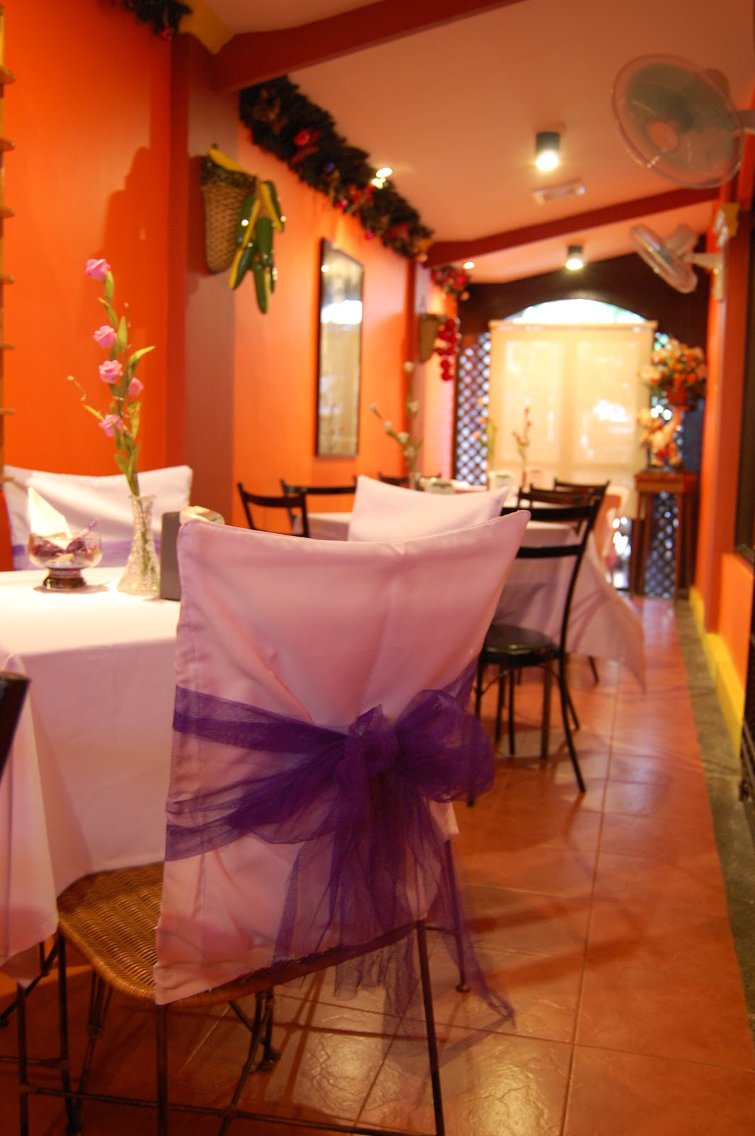 Yap-Ramos Nuptial: Venue Carl CEDZ Grill & Restaurant Kawit Cavite ...