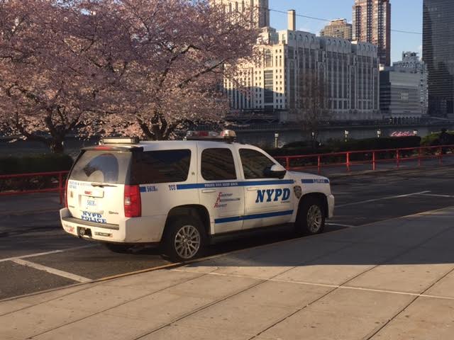 Roosevelt Islander Online: NYPD 114 Precinct Roosevelt Island Community ...