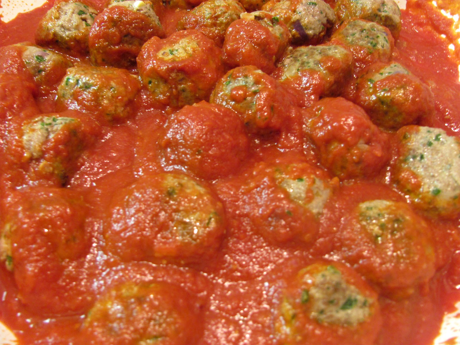 Tra dolce ed amaro: Einfach römisch: Polpette al sugo e carciofi alla ...