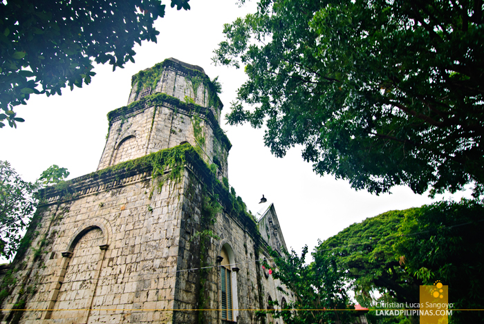 ANTIQUE | The Charm of Anini-y Church - Lakad Pilipinas