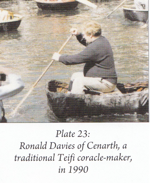 Indigenous Boats: Diversity of British Isles Coracles: