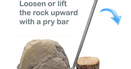 How To Easily and Safely Lift Heavy Plant Pots : How To Safely Move ...