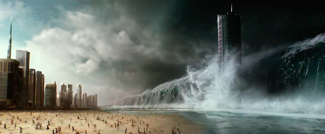 WATCH: Men Uses Mother Earth as the Ultimate Weapon in GEOSTORM Trailer