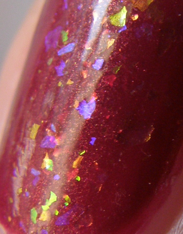 Asian Beauty Junkie: Nail Of The Day: Cult Nails Iconic + Finger Paints ...