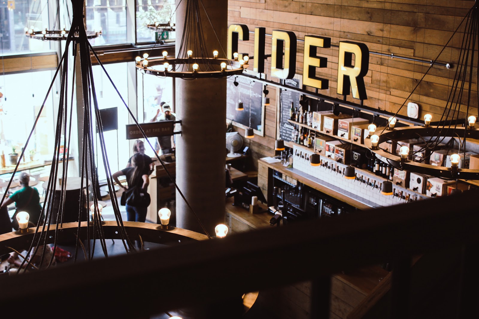 The ultimate cider experience at The Stable | Alice Anne