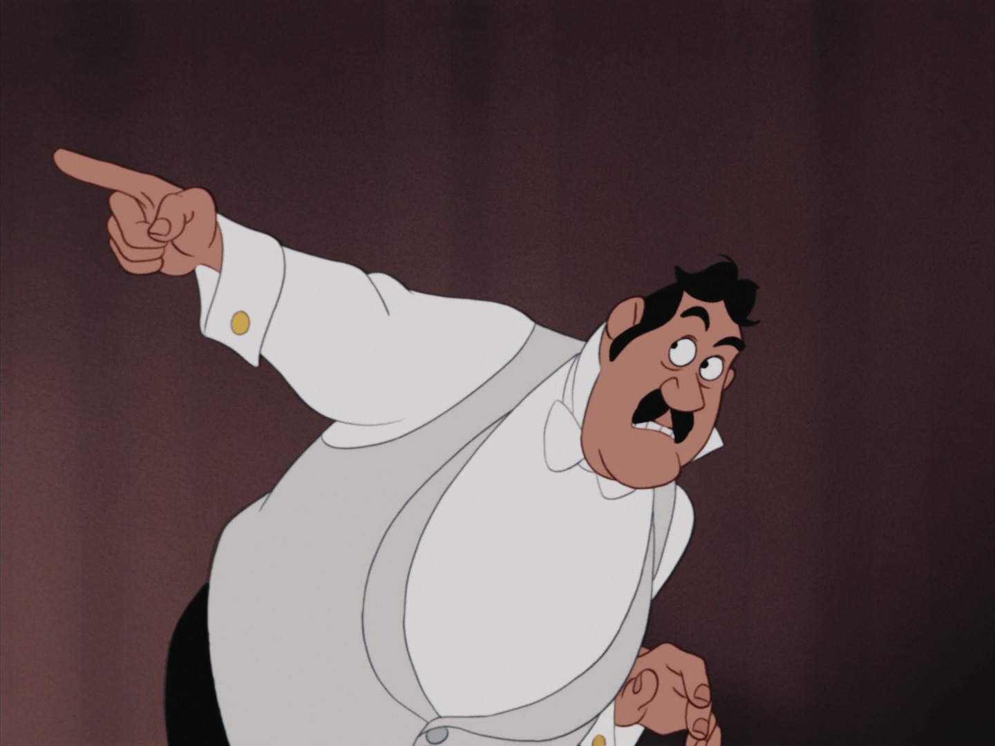 Peter Pan Characters John