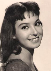 Enciclopedia del Cine Español: Elisa Montés