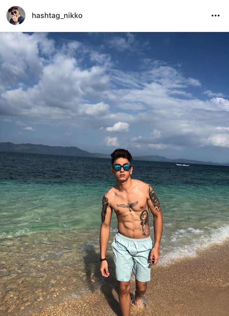 Verified Hotties of Instagram: Nikko Natividad 🇵🇭