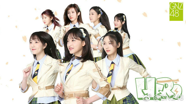 GNZ48 Rilis EP Musim Semi dengan Lagu Baru 'HERO'