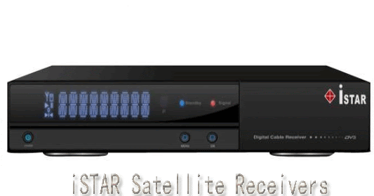 iSTAR Satellite Receivers 1000 Series New Update Software,Firmware ...
