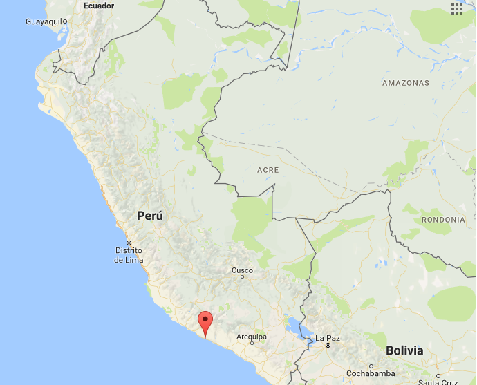 DISTRITO DE ATICO -Turismo ~ RAMPERU PRODUCTIONS