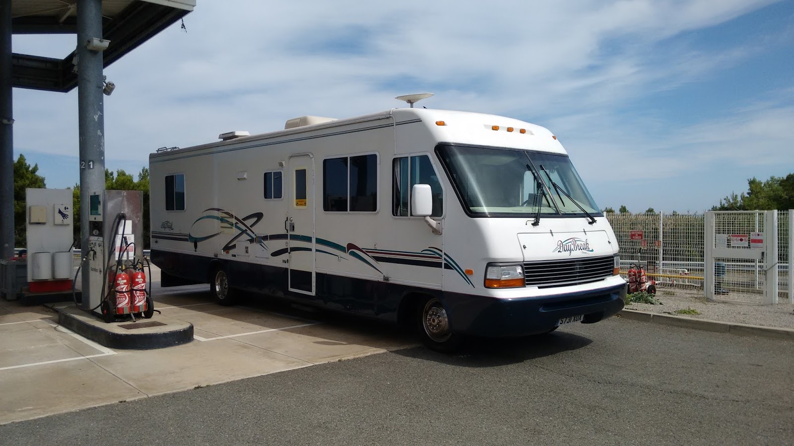 European transport, towing, delivery, storage (Costa Blanca, Spain ...