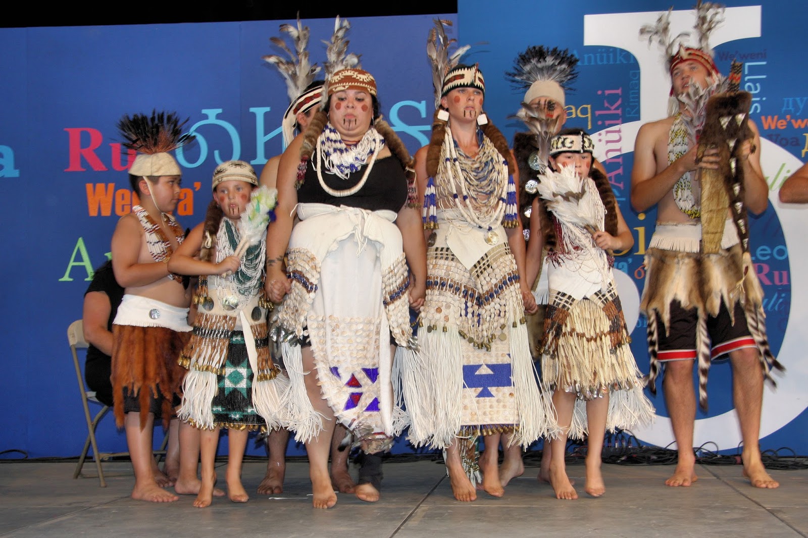 The Clicks Of My Shutter: Siletz Dee Ni Tribe