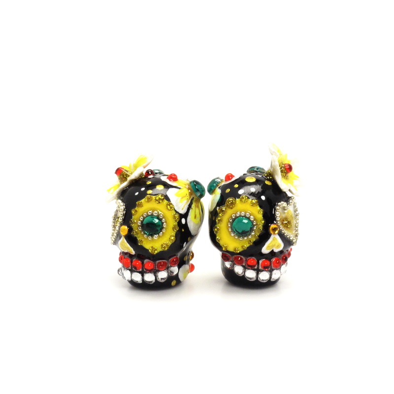 muddyskull: Skull Earing 00042