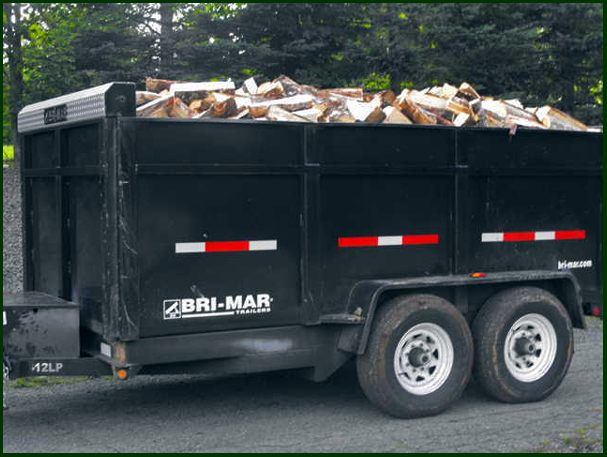 Frank Rhyno's Valley Firewood: 5. Protecting You When Buying Wood