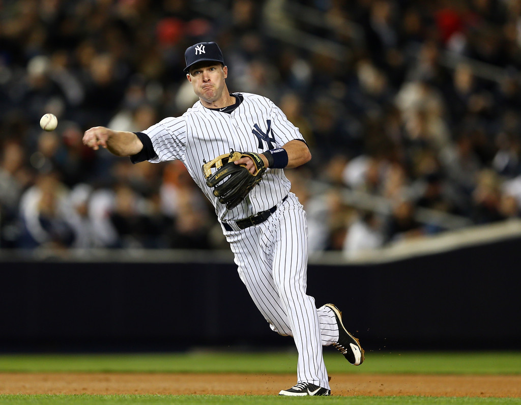 Bleeding Yankee Blue: WE STRUCK GOLD WITH JAYSON NIX