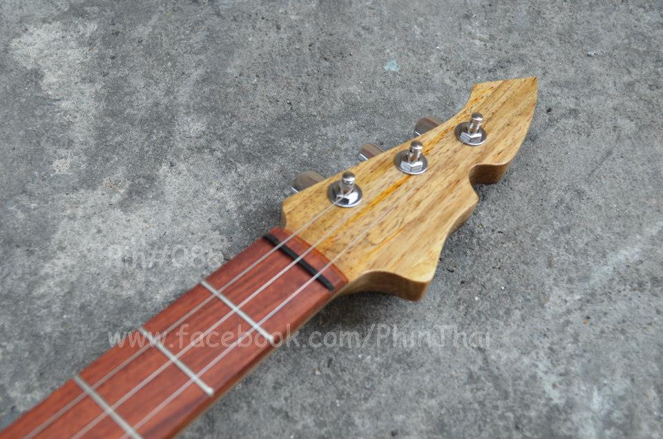 World Music Instrumental: Phin [Ethnic Guitar of Thailand]