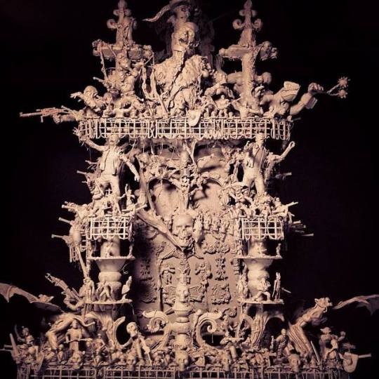 Calvin's Canadian Cave of Coolness: Leviathan - Ark Of The Apocalypse