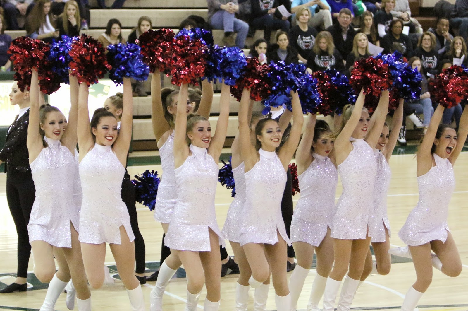 Mark Kodiak Ukena: North Suburban Conference Dance/Poms Championships