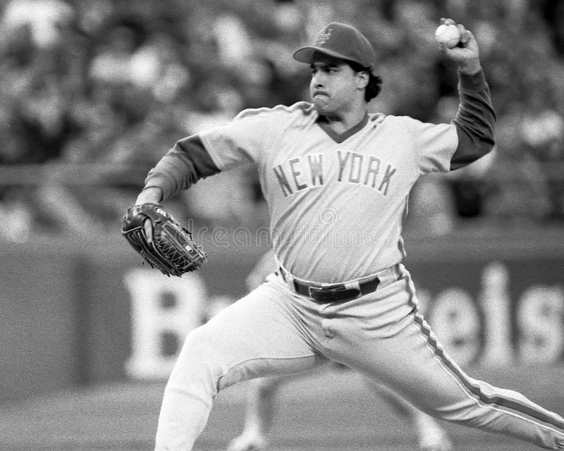 Remebering Mets History: Two Sid Fernandez Gems (1985 & 1989)