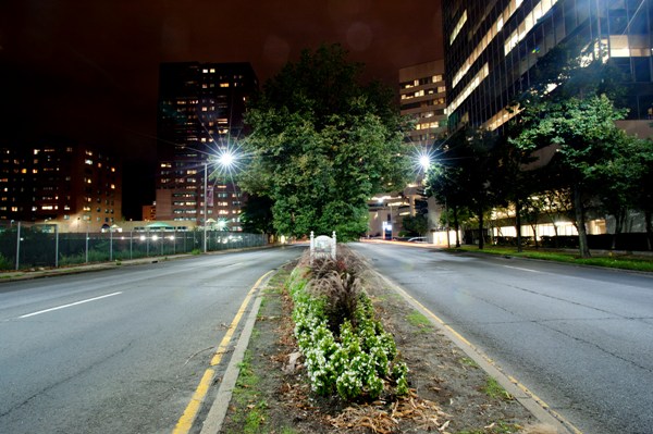 Living Green With LED Lighting World: GE LED street lights deliver ...