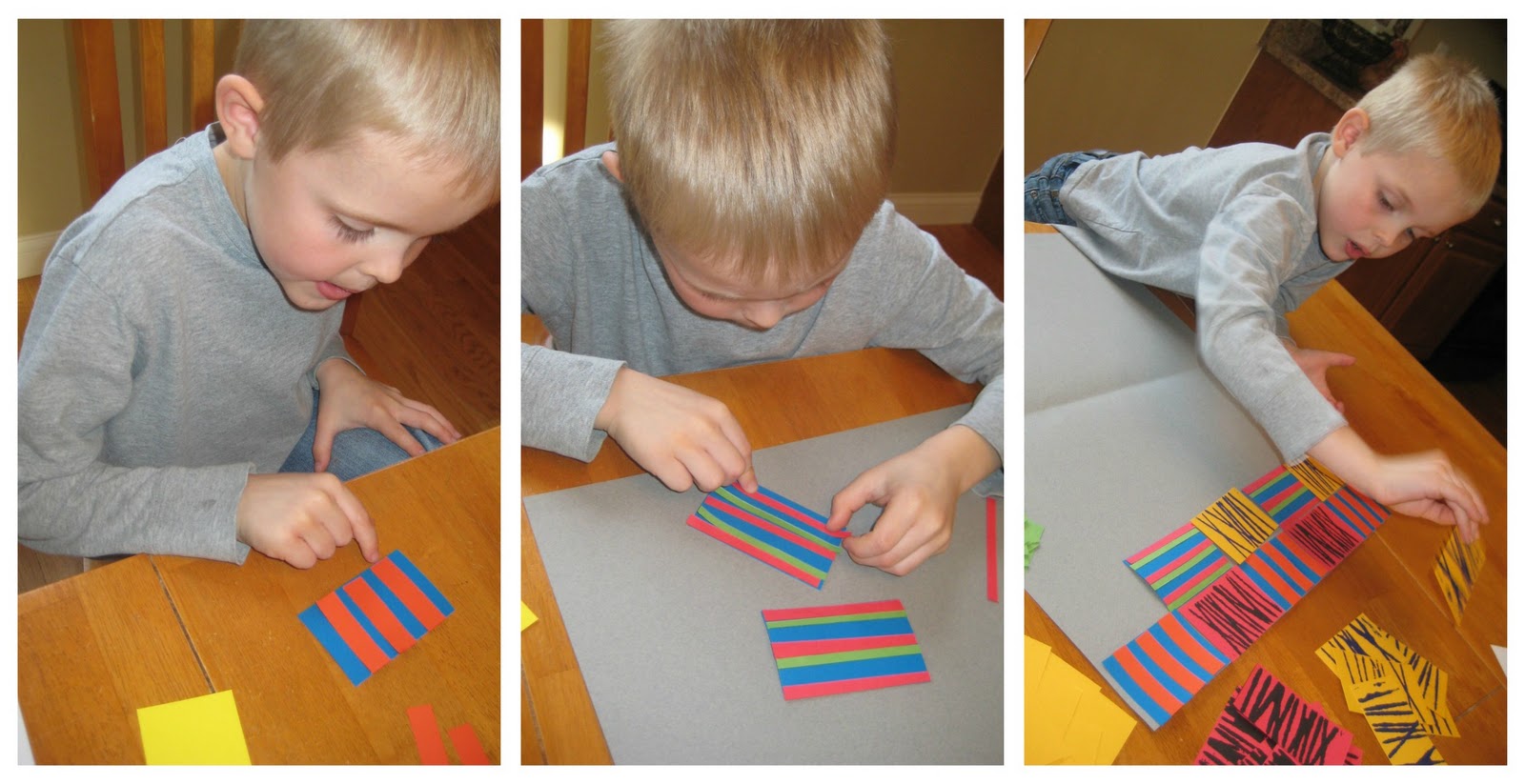 Relentlessly Fun, Deceptively Educational: Kente Cloth-inspired Pattern ...