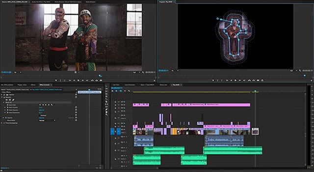 Adobe pro video tools is coming to the Creative Cloud | Computer ...