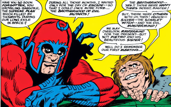 The Peerless Power of Comics!: When Artists Changed Hats
