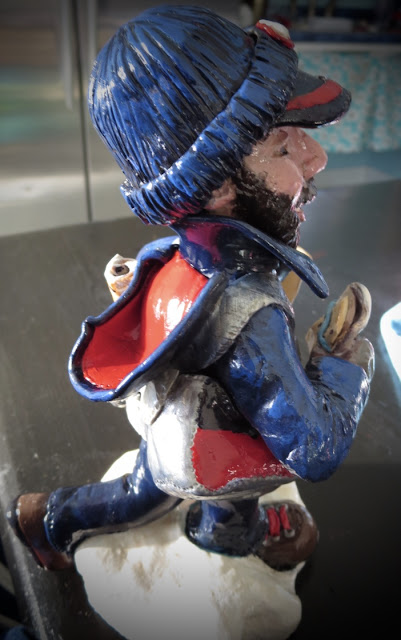 HeArtfully Creating: Polymer Clay Journey: JJ Is Completed!