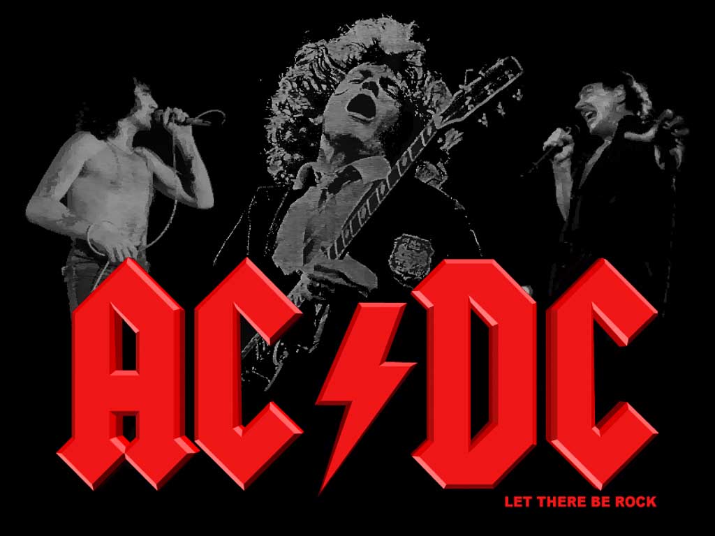 AC/DC: Discografia y Bonus!