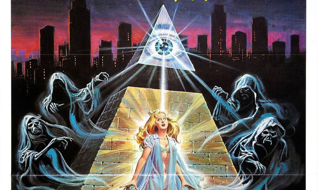 Happyotter: MANHATTAN BABY (1982) Happyotter: MANHATTAN BABY (1982)