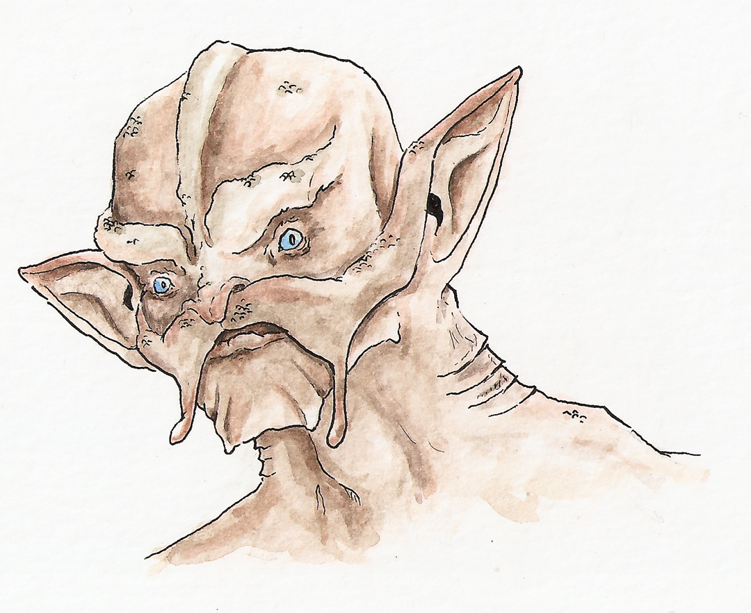 The Official Handbook to the Marvel Universe - REDUX Edition: ALIEN ...