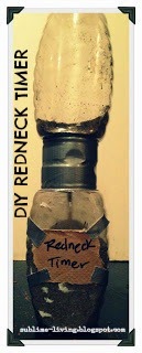 Sublime Living: DIY Project: How to make a Redneck Game Timer