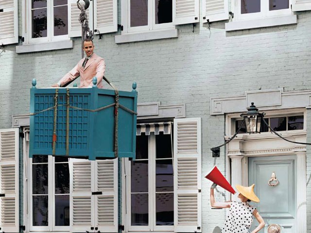 * T h e * V i s u a l * V a m p *: Miles Redd Giveaway!!!